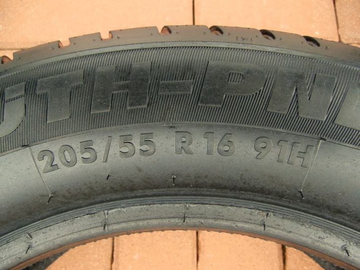4 sztuki OPONY LETNIE 205/55R16 komplet - ERLI.pl