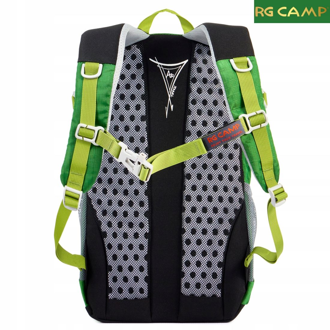 Mały Plecak turystyczny trekkingowy RG CAMP miejski młodzieżowy ...