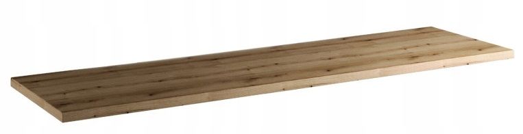 Blat łazienkowy pod umywalkę do łazienki Legno dąb coast evoke 140,4 cm ...