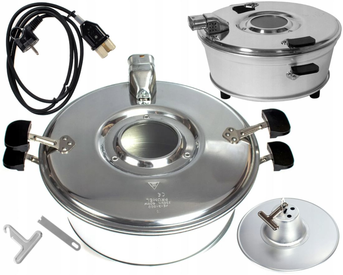 PRODIŻ KUCHENNY NOWA WERSJA W ZESTAWIE Z KABLEM 2023 XL - ERLI.pl