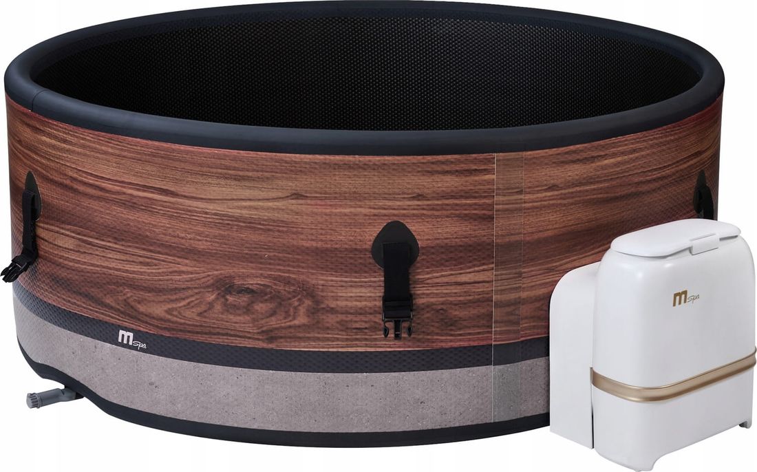 Jacuzzi MSpa Frame Duet WIFI – 185121758 - ERLI.pl
