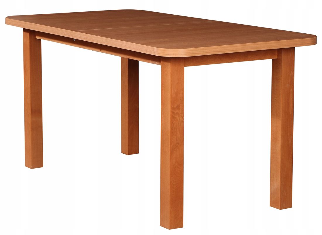 Stół rozkładany Topaz 100 x 150 x 78cm 280 cm długi blat 32mm wybór kolorów – 185519841 - ERLI.pl