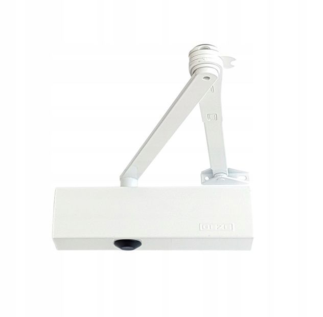 GEZE TS 2000 VBC Samozamykacz z blokadą, biały – 185583978 - ERLI.pl