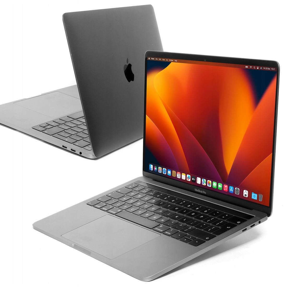 Laptop MacBook Pro 13 A1989 Core i5 8 GB / 256 GB – 186878791 - ERLI.pl