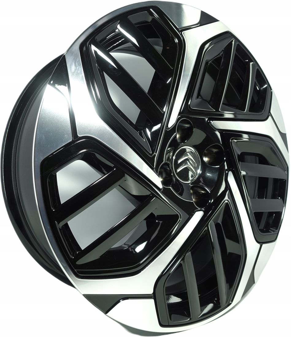 Felgi aluminiowe CITROEN C4 X 9832063280 6.5J 18" 4x108 ET 26 NOWE ...