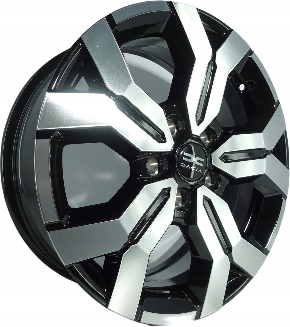 Felgi aluminiowe DACIA DUSTER 17" 5x114.3 403005180R NOWE ORYGINALNE ...