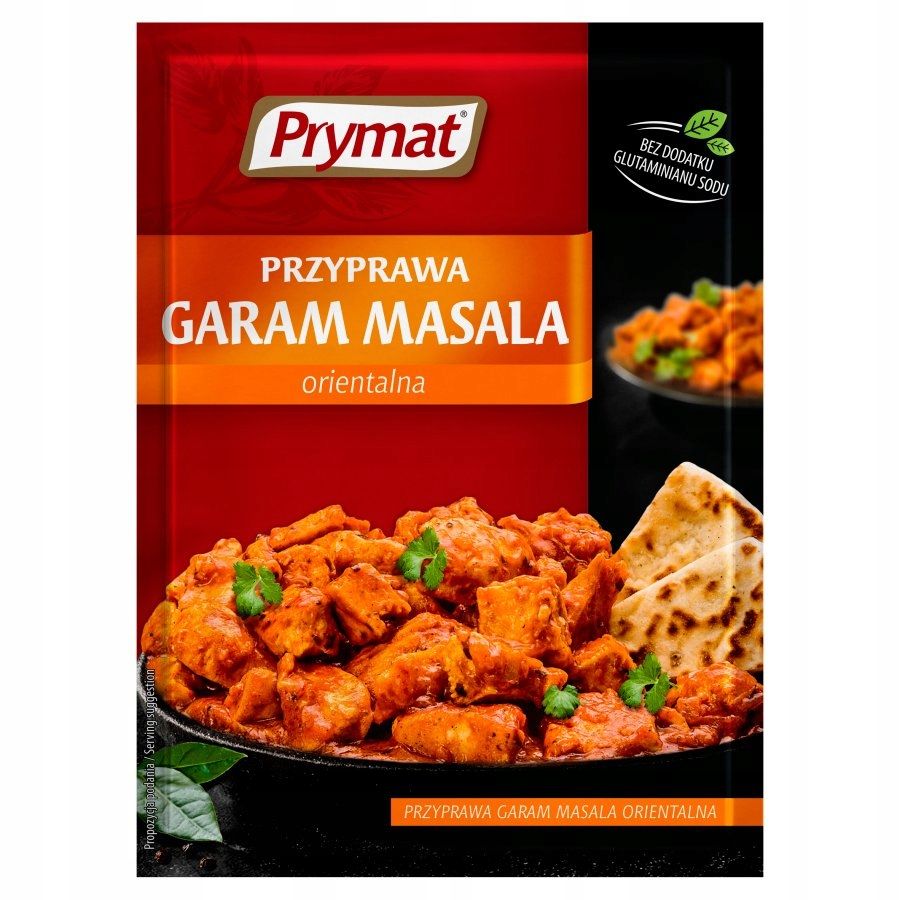 Prymat Przyprawa garam masala orientalna 20g - ERLI.pl