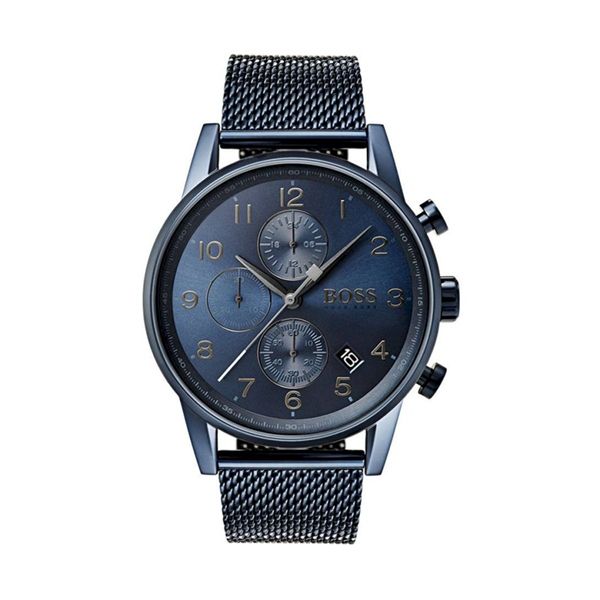 Zegarek męski Hugo Boss 1513538 – 190529390 - ERLI.pl