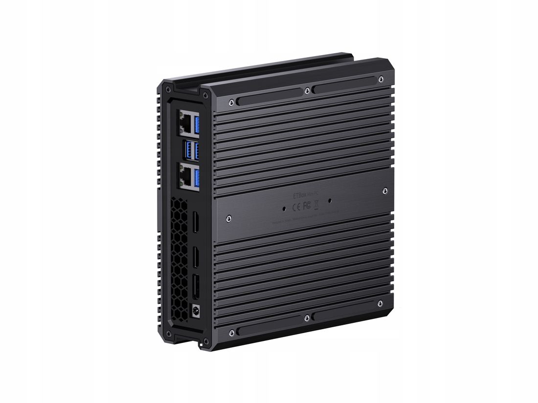 PC Chuwi E10 (Acer) ETbox i5-12450H 16GB SSD 512GB BT Win 11 Pro - ERLI.pl