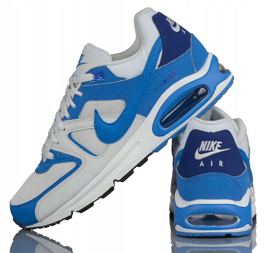 BUTY MĘSKIE SPORTOWE NIKE AIR MAX COMMAND CT2143 002 R-41 - ERLI.pl