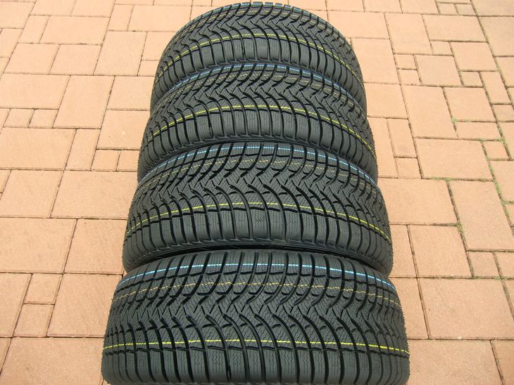 KOMPLET 4szt OPONY ZIMOWE 205/55R16 komplet 4 szt. CICHE - ERLI.pl