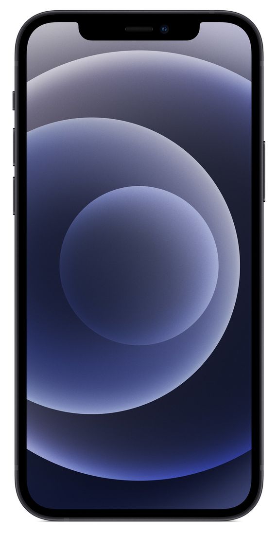 Apple iPhone 12 128GB Black - ERLI.pl