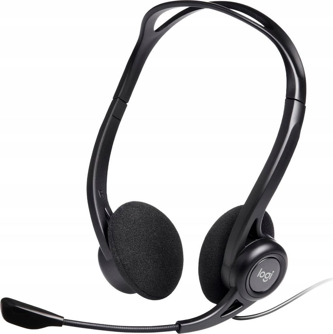 Logitech Headset USB PC Stereo 960 – 218634151 - ERLI.pl