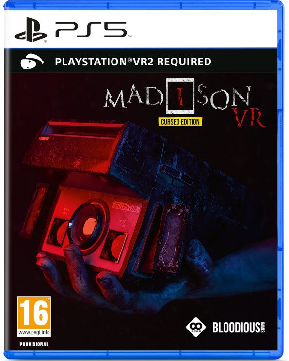MADiSON VR Cursed Edition (PSVR2) (PS5) – 192052042 - ERLI.pl