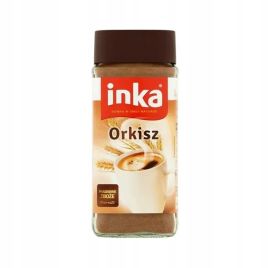 Grana Kawa zbożowa Inka orkisz 100g – 192300501 - ERLI.pl
