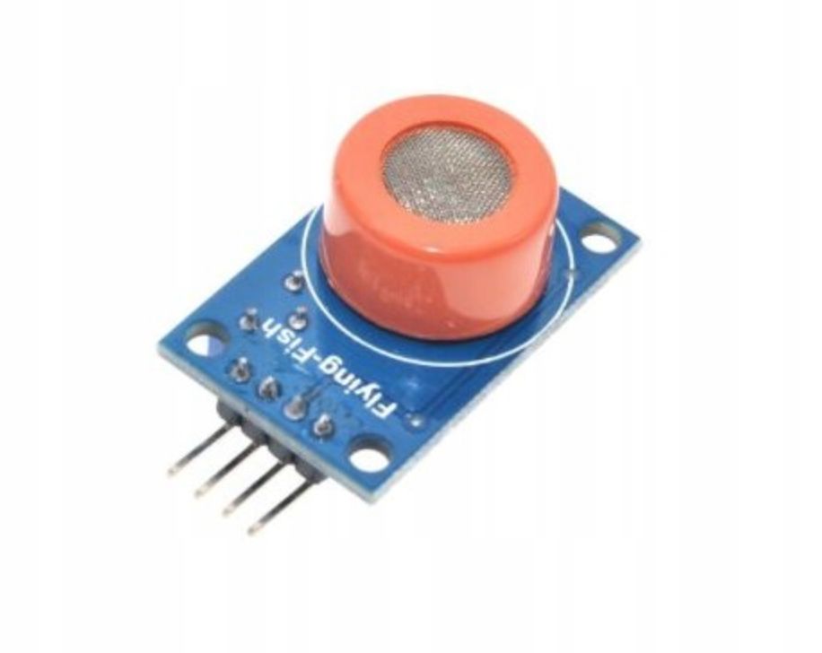 Moduł czujnik alkoholu MQ-3 Arduino AVR - ERLI.pl Moduł czujnik alkoholu MQ-3 Arduino AVR - ERLI.pl