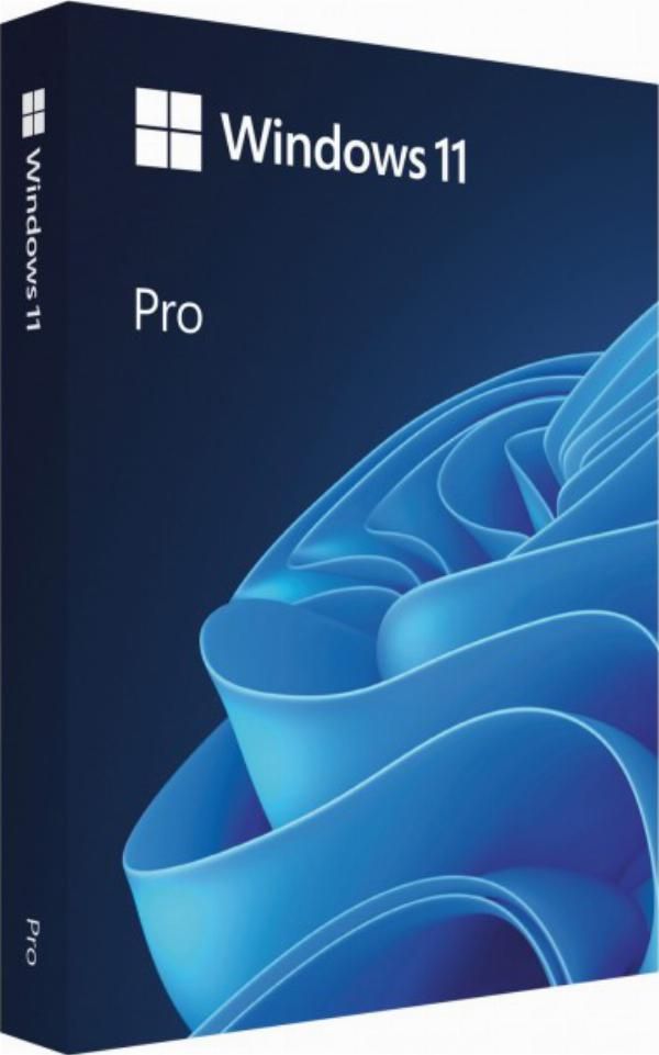Windows 11 Pro OEM DVD ENG – 193920568 - ERLI.pl