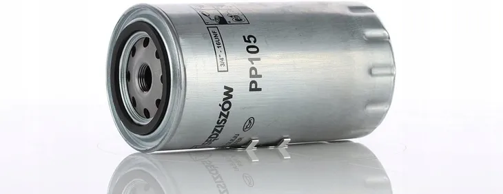 Filtr oleju PZL Sędziszów PP-10.5 PP105 Volvo 1318162 1328162 ...