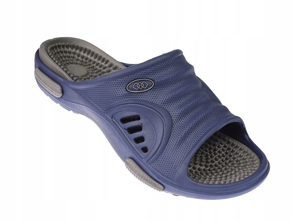 KLAPKI FAKIRKI ZDROWOTNE MASUJĄCE STOPY JAK AKUPRESURA LP-05 NV rozm ...