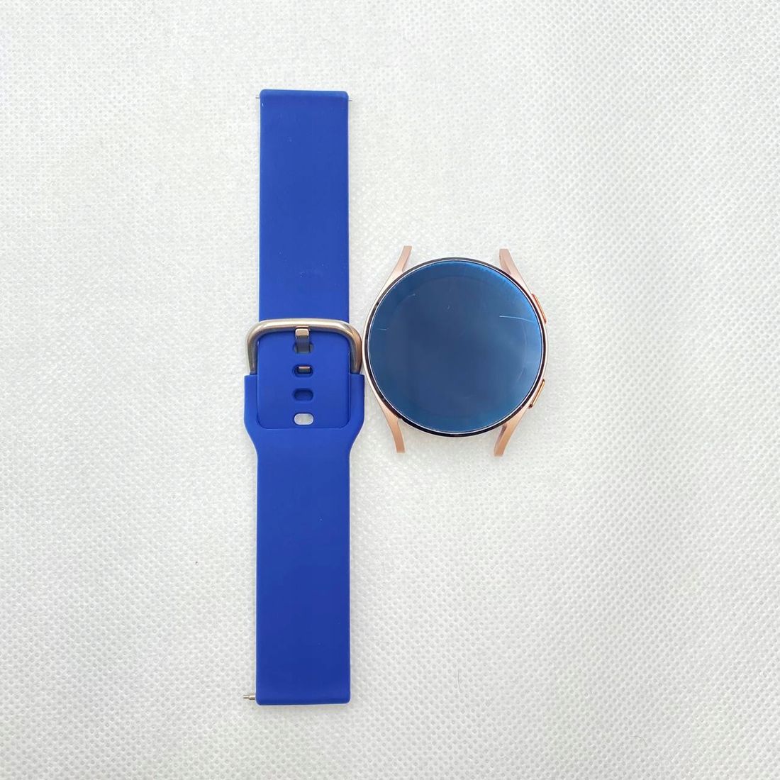 Smartwatch Samsung Galaxy Watch 4 (R865) różowy – 194279418 - ERLI.pl