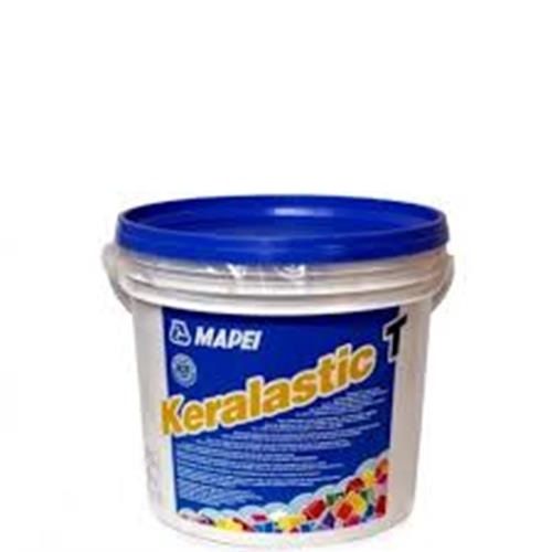 MAPEI KERALASTIC T BIAŁY KLEJ POLIURETANOWY 5 KG. - ERLI.pl