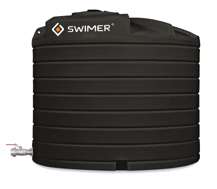 Naziemny Zbiornik Na Wodę Swimer RAIN WATER TANK 7500L Classic ...
