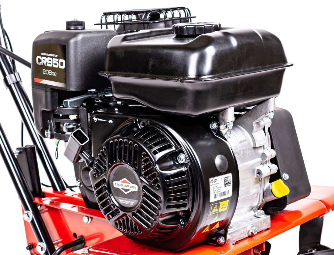 Silnik spalinowy b&s CR950 wał poziomy 19,05 mm – 195627437 - ERLI.pl