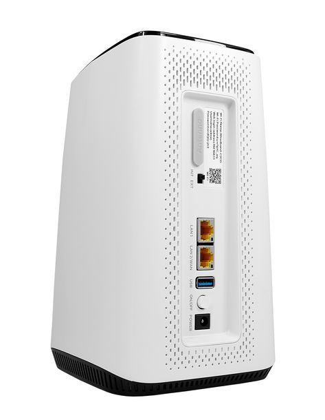 ZyXel NR5103E router 4G LTE 5G WiFi AX LAN 2,5 GbE – 155745801 - ERLI.pl