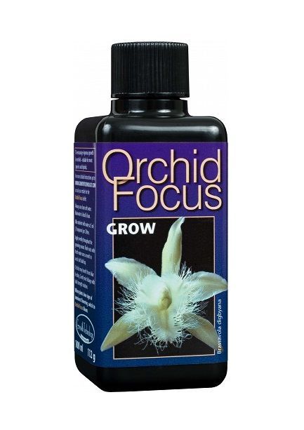 Growth Technology Orchid Focus Grow wspomagający wzrost storczyków 1L ...