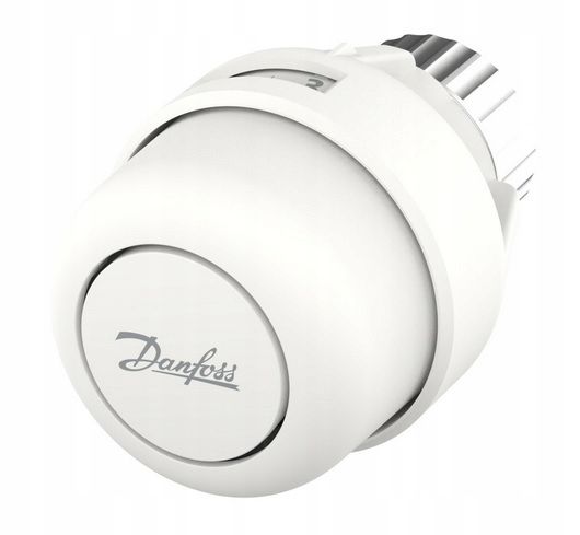 Głowica termostatyczna gazowa Danfoss Aero Wzmocniona do zaworów RA od ...