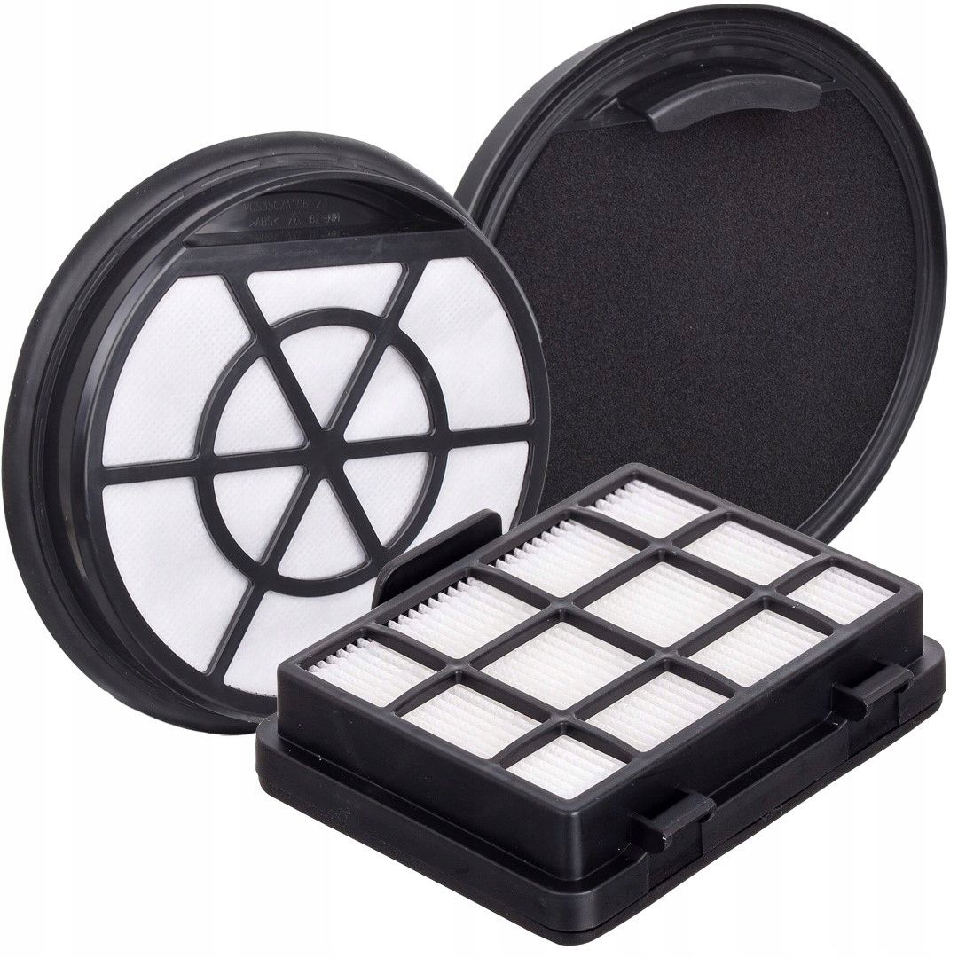 Zestaw Filtr HEPA do odkurzacza Bosch SERIE 2 + GĄBKA BGC BGS BGS05A221 ...