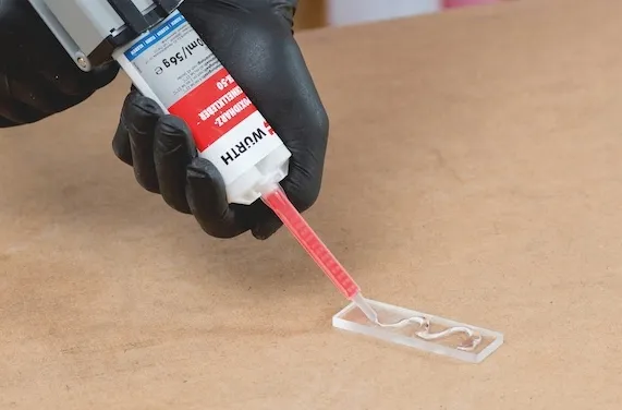 WURTH Mieszadło statyczne do klejów 2skład. Wurth – 197277313 - ERLI.pl