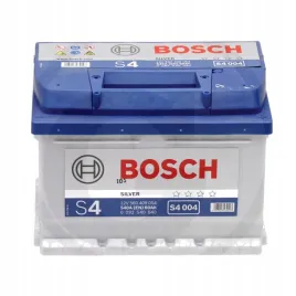 Akumulator BOSCH S4 004 12V / 60Ah SLI – 227183595 - ERLI.pl