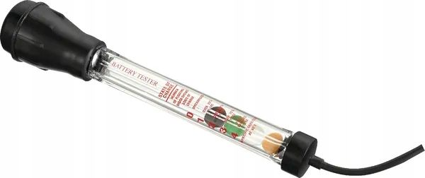 Areometr do elektrolitu akumulatorowego Expert – 198276436 - ERLI.pl