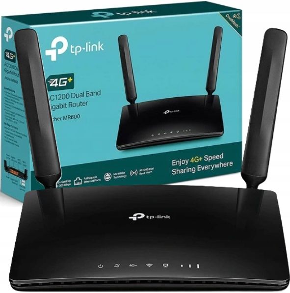Router TP-Link Archer MR600 – 183431072 - ERLI.pl