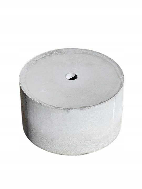 PODSTAWA STOPA FUNDAMENT POD LAMPĘ OGRODOWĄ D=30,3 – 199127093 - ERLI.pl