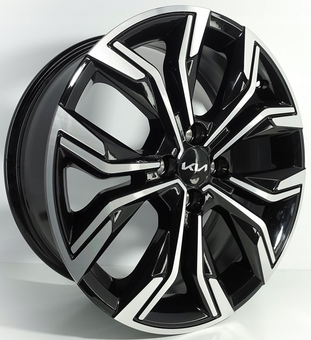 KIA RIO PICANTO FELGI ALUMINIOWE CLIO 17" 4x100 403000324R RENAULT NOWE ...