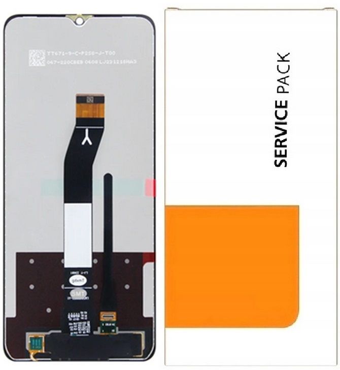 Xiaomi Redmi A3 23129RN51X Nowy Wyświetlacz LCD – 199823015 - ERLI.pl