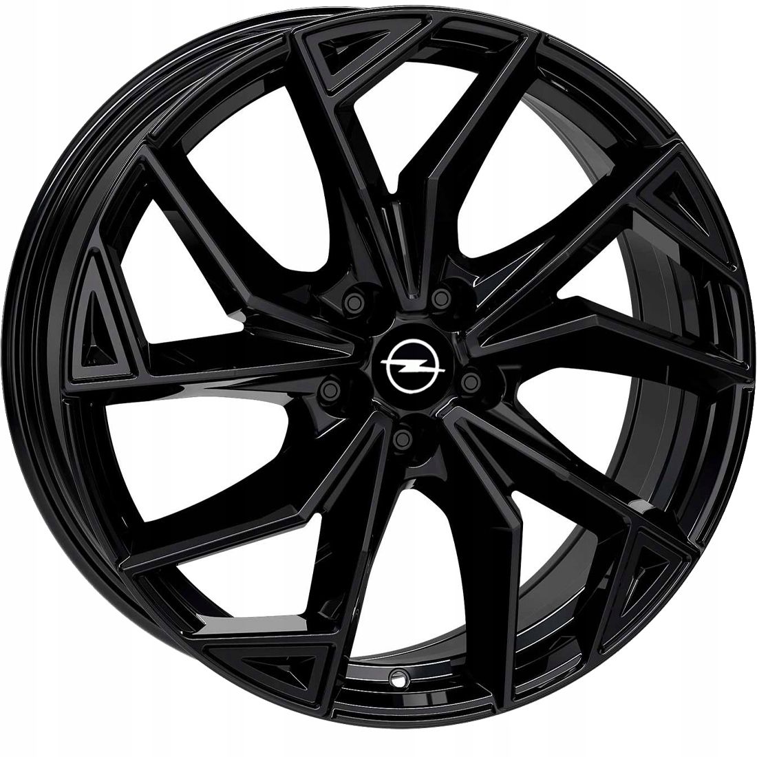 NOWE ALUFELGI MARKI ALUTEC-Opel 17" Zafira-life/ Vivaro-C-od 2019 ...