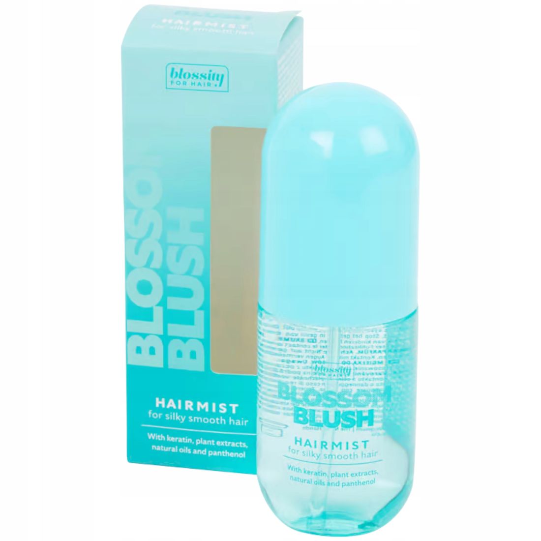 Wygładzająca Mgiełka do włosów Blossity Silky Smooth z Keratyną 100ml – 200226573 - ERLI.pl