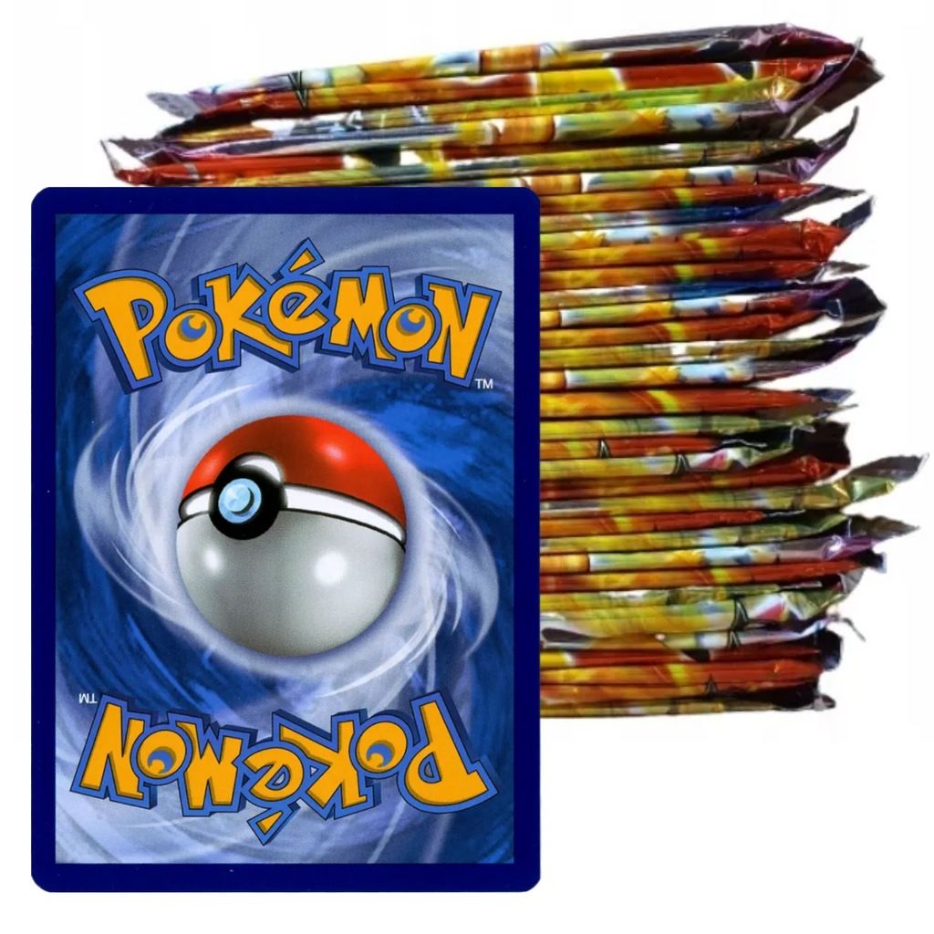 KARTY POKEMON - MEGA ZESTAW 360 KART POKEMON TCG – 237600543 - ERLI.pl