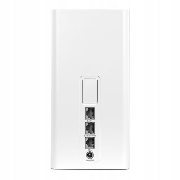 Huawei B628 Router WiFi 4G LTE SIM VoLTE Bridge Agregacja 3 pasm 600Mb ...