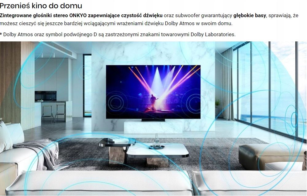 Telewizor QLED TCL 55 C 655 55" 4K UHD Internet Smart Wi-Fi – 201666032 - ERLI.pl