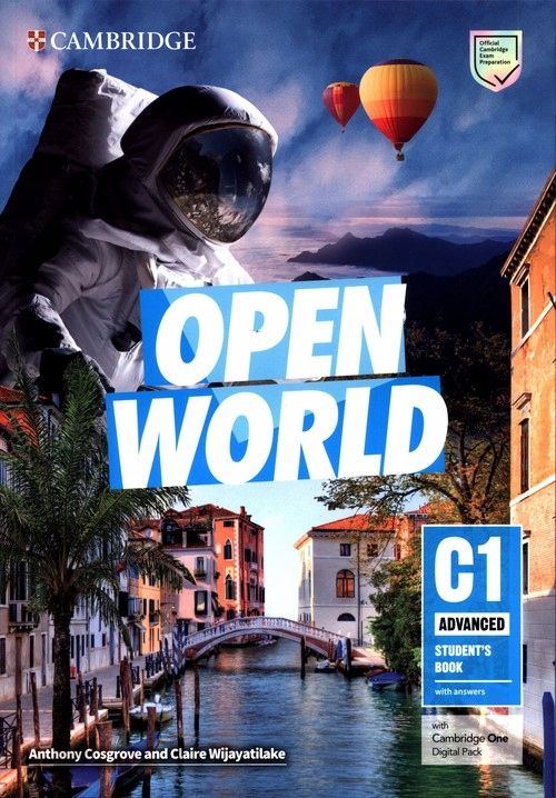 Open World C1 Advanced (CAE) Student's Book with Answers – 201299423 ...