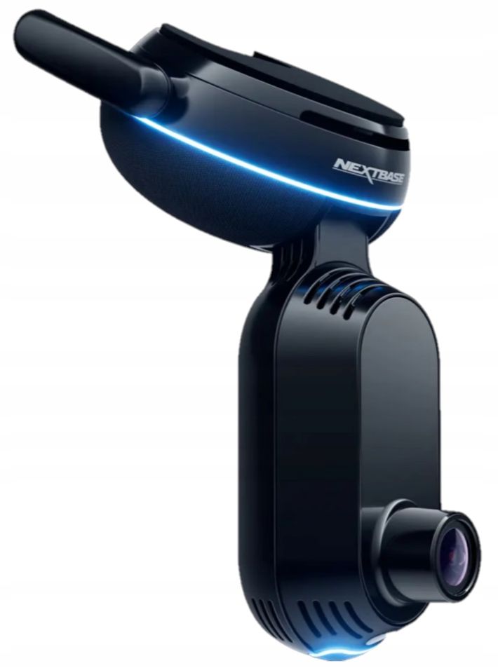 NEXTBASE iQ 4K SMART WIFI z KARTĄ SIM WIDEOREJESTRATOR KAMERA ...