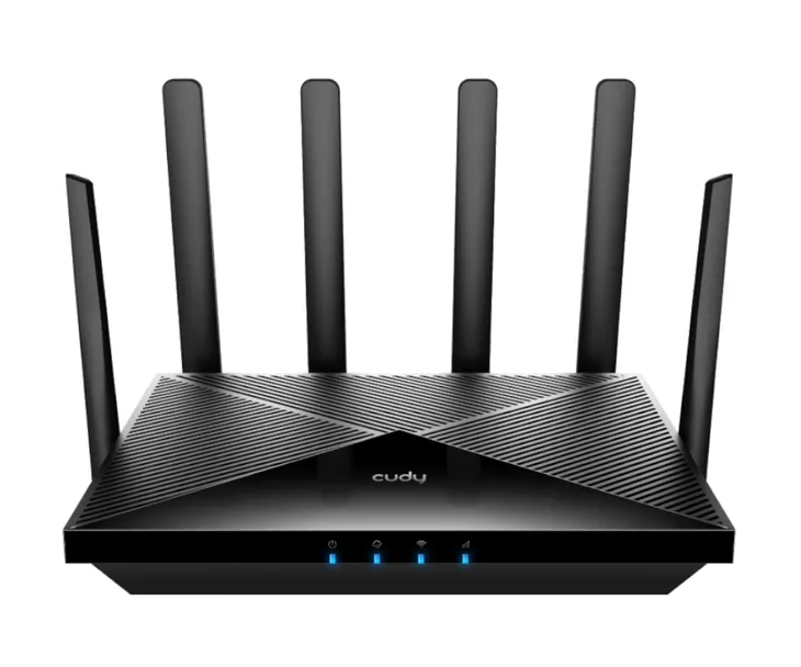 Router Cudy P5 LTE Wi-Fi 6 5G Dual SIM 2.4/5 GHz AX3000 – 303947810 ...