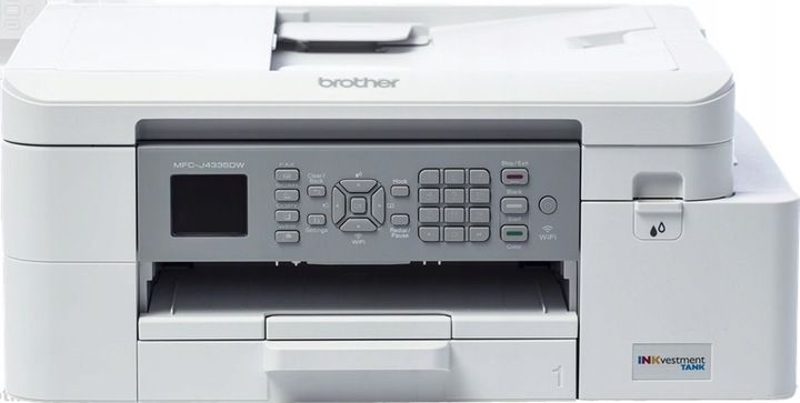 Brother MFC-J4340DW Drukarka wielofunkcyjna kolorowa NOWA – 202903341 ...