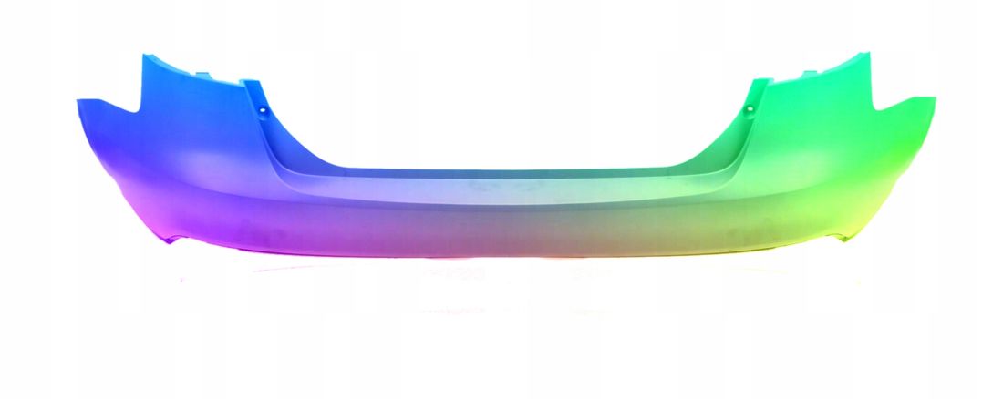 Zderzak Tył Ford Focus Mk3 2014-2018 Sdn PDC Każdy Kolor – 204252893 ...