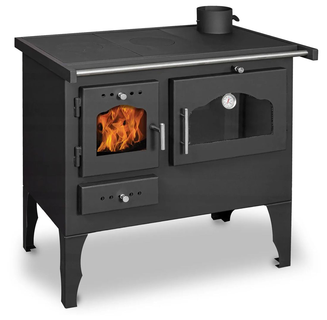 KUCHNIA PIEC NA DREWNO WESTFALKA 7,1 kW SPRAWNOŚĆ 87,4% HIT! PRODUKT ...