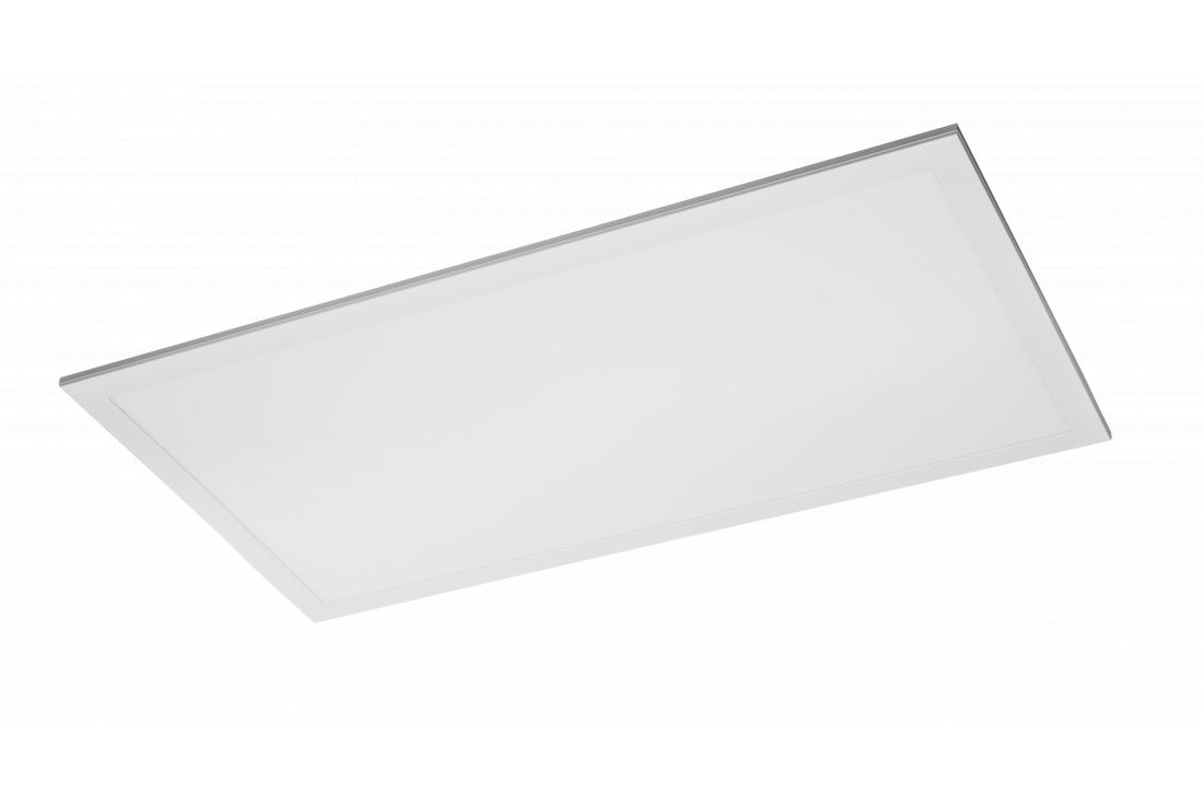 Panel LED biały podtynkowy 40W 4000K 3500lm 240V IP44 120x30cm GT ...